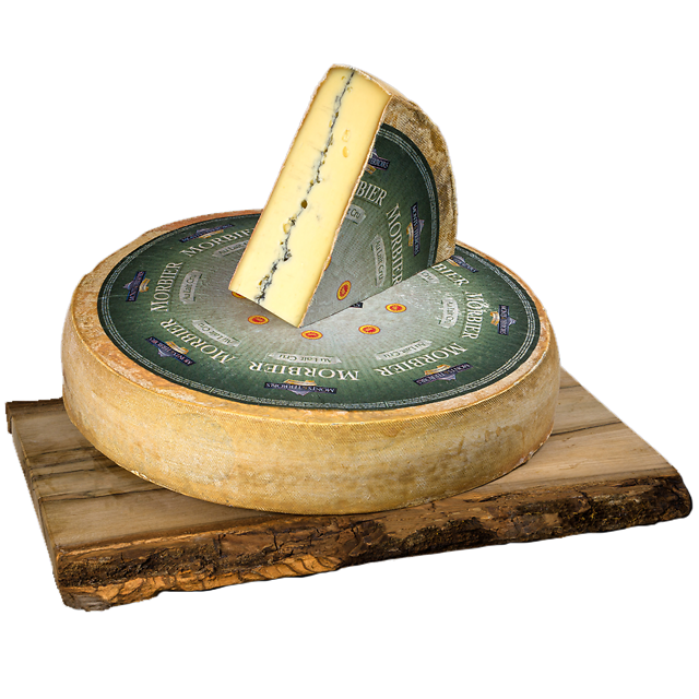 Le Morbier - Fromage du Jura - Acheter en ligne - Fruitière à Comté ...